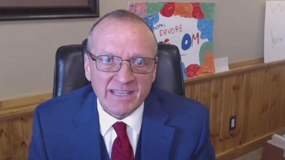 Illinois county accused of violating budget public notification requirement | Local News ...