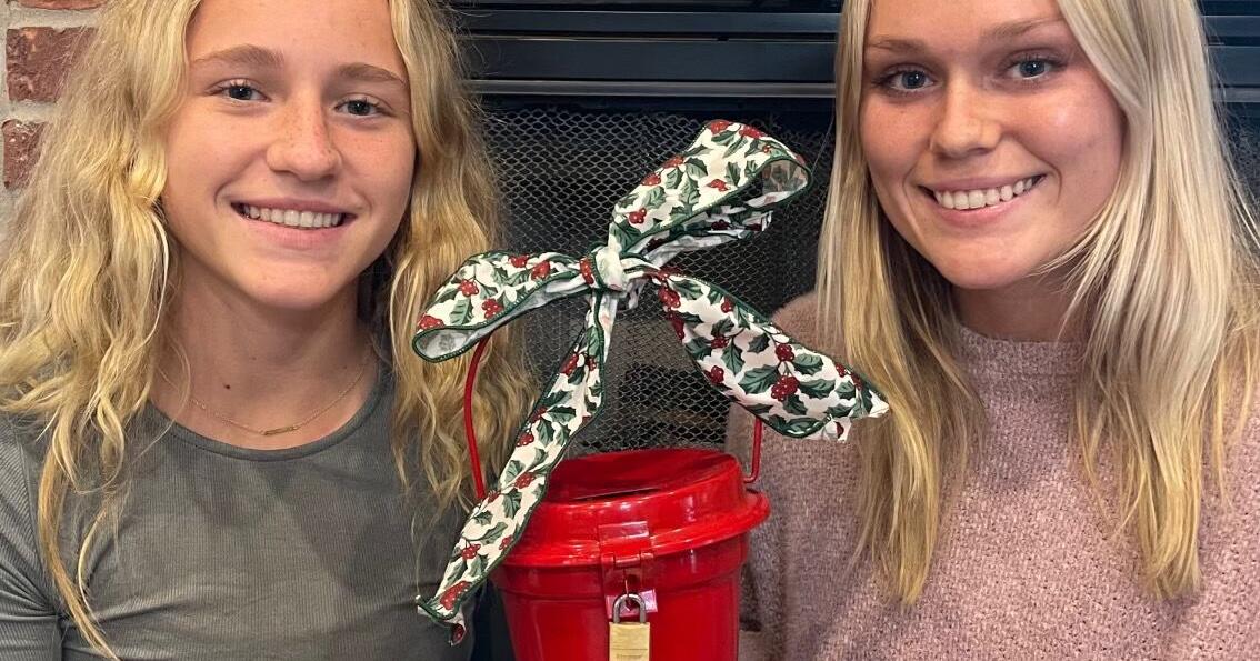 Taylor and Lily Freer to co-chair Salvation Army's Tree of Lights ...