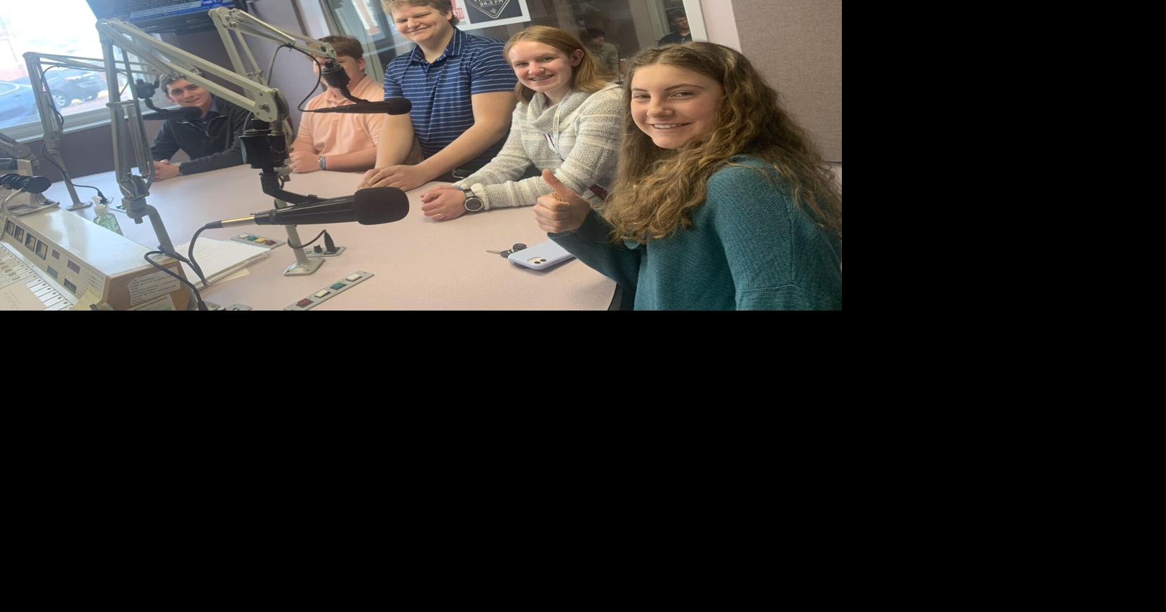 Riverbend CEO Program Students - Part 2 | Big Z Morning Show ...