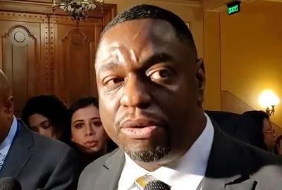 Jones stripped of deputy majority leader role after indictment | Local ...