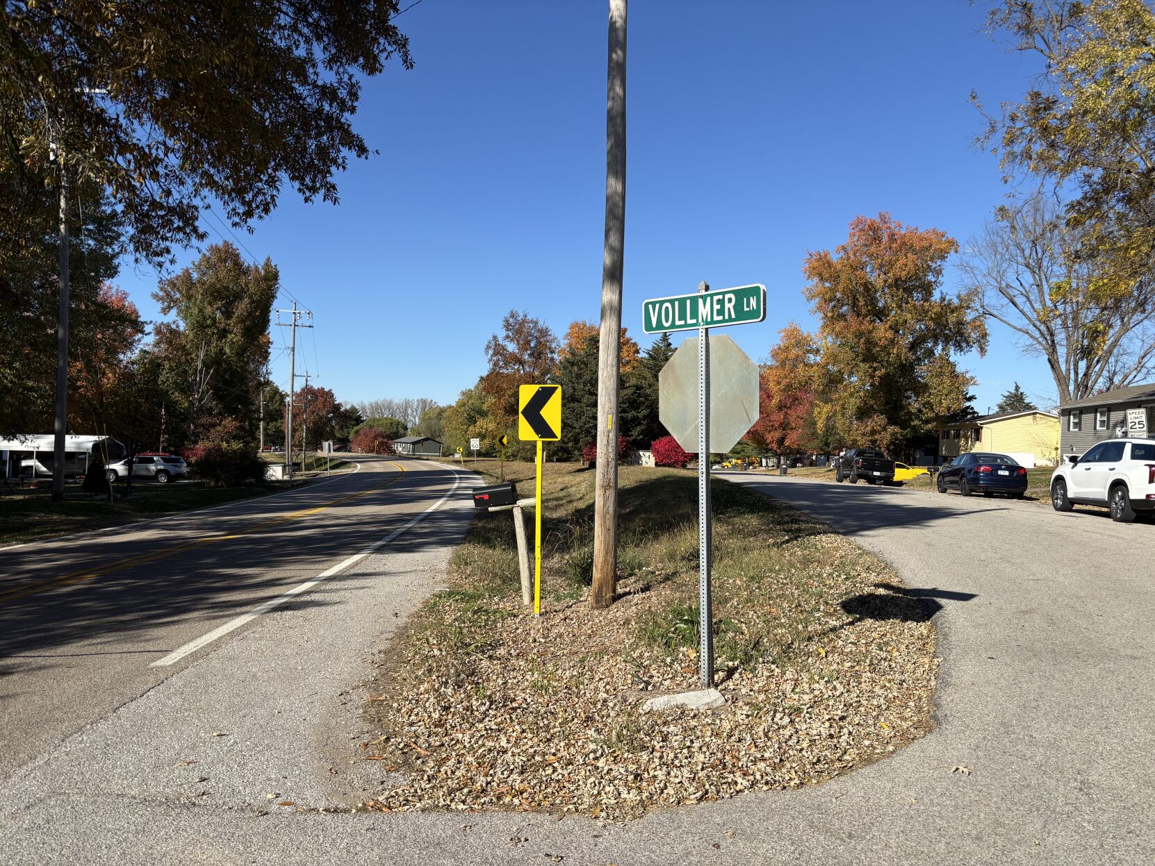 Godfrey reverses vacation of Vollmer Lane | Local News | advantagenews.com