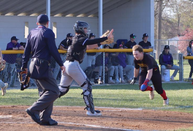 PHOTOS: Roxana 4, Breese Central 2 baseball at Roxana | Sports ...