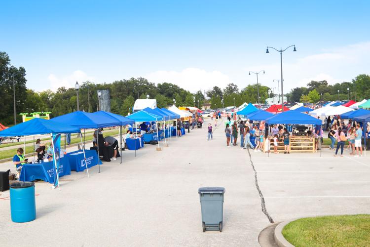 Gallery: Summerfest 2024 at Lewis & Clark | Riverbend In Focus ...