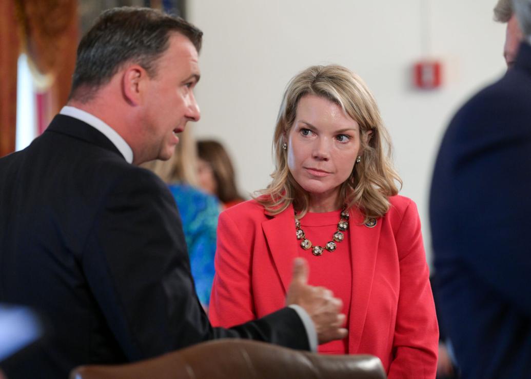 State Senator Erica Harriss.jpg | | advantagenews.com