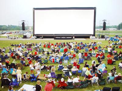 Free movies to be shown at Alton amphitheater | | advantagenews.com