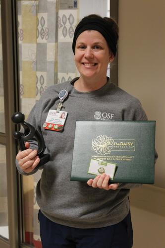 OSF Saint Anthony’s recognizes four Mission Partner award winners ...