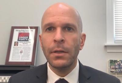 Witness slips stacking up as Illinois House committee set to hear more ...