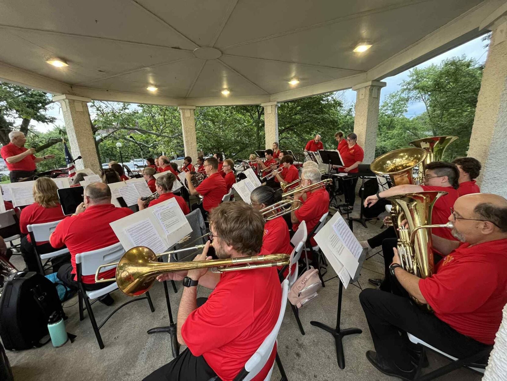 Alton Muny Band is ready for Summer shows | Local News | advantagenews.com