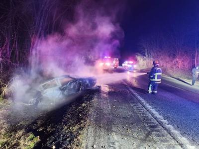 One injured in Tuesday crash on US 67 | Local News | advantagenews.com