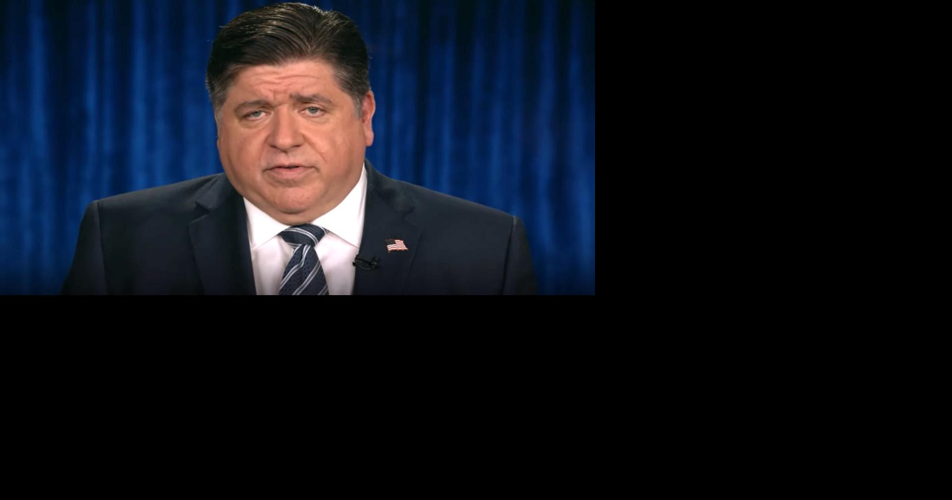Pritzker says feeling safe will 'take some time' in Illinois | Local ...