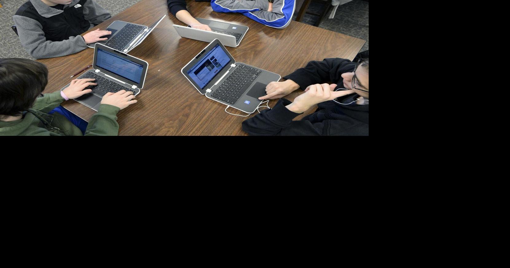 Students warned about expiring Chromebooks | Local News | advantagenews.com