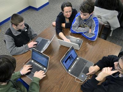 Students warned about expiring Chromebooks | Local News | advantagenews.com