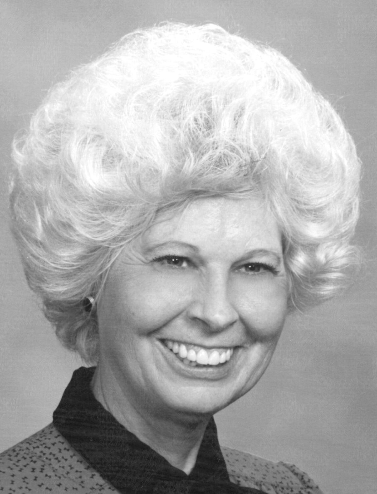 Patsy Jean (Huff) Goss | Obituaries | advantagenews.com