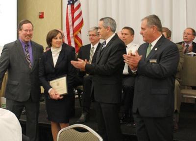 Major Case Squad honors prosecutor | News | advantagenews.com