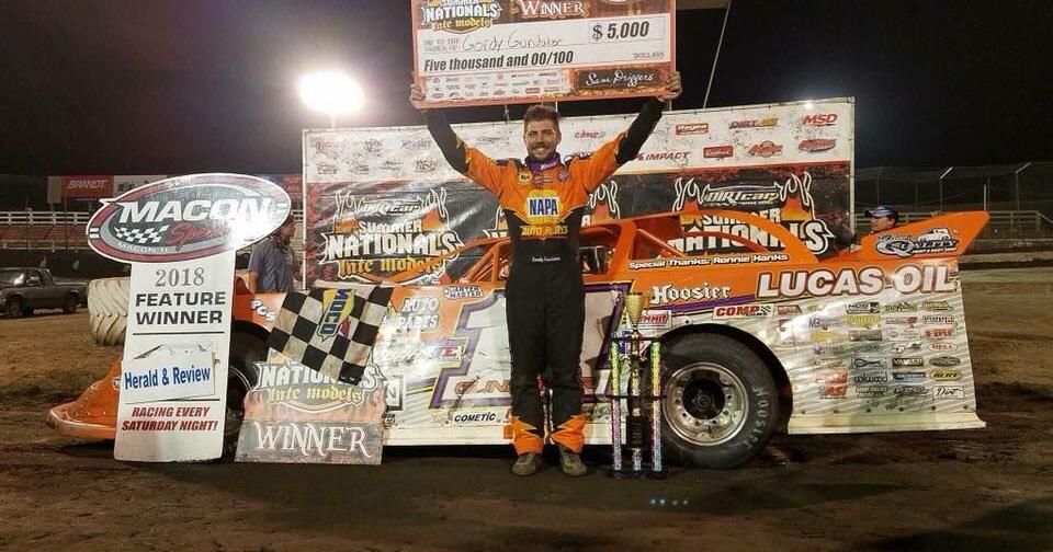 Gordy Gundaker talks about plans for a big race in 2024 at Tri-City ...