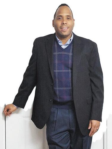 A League of Their Own: Derrick Richardson | News | advantagenews.com