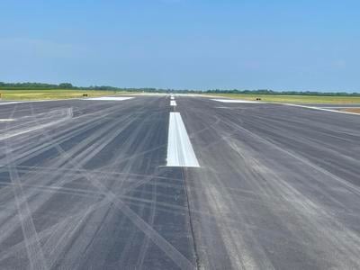 Runway rehab at St. Louis Regional Airport | Local News | advantagenews.com