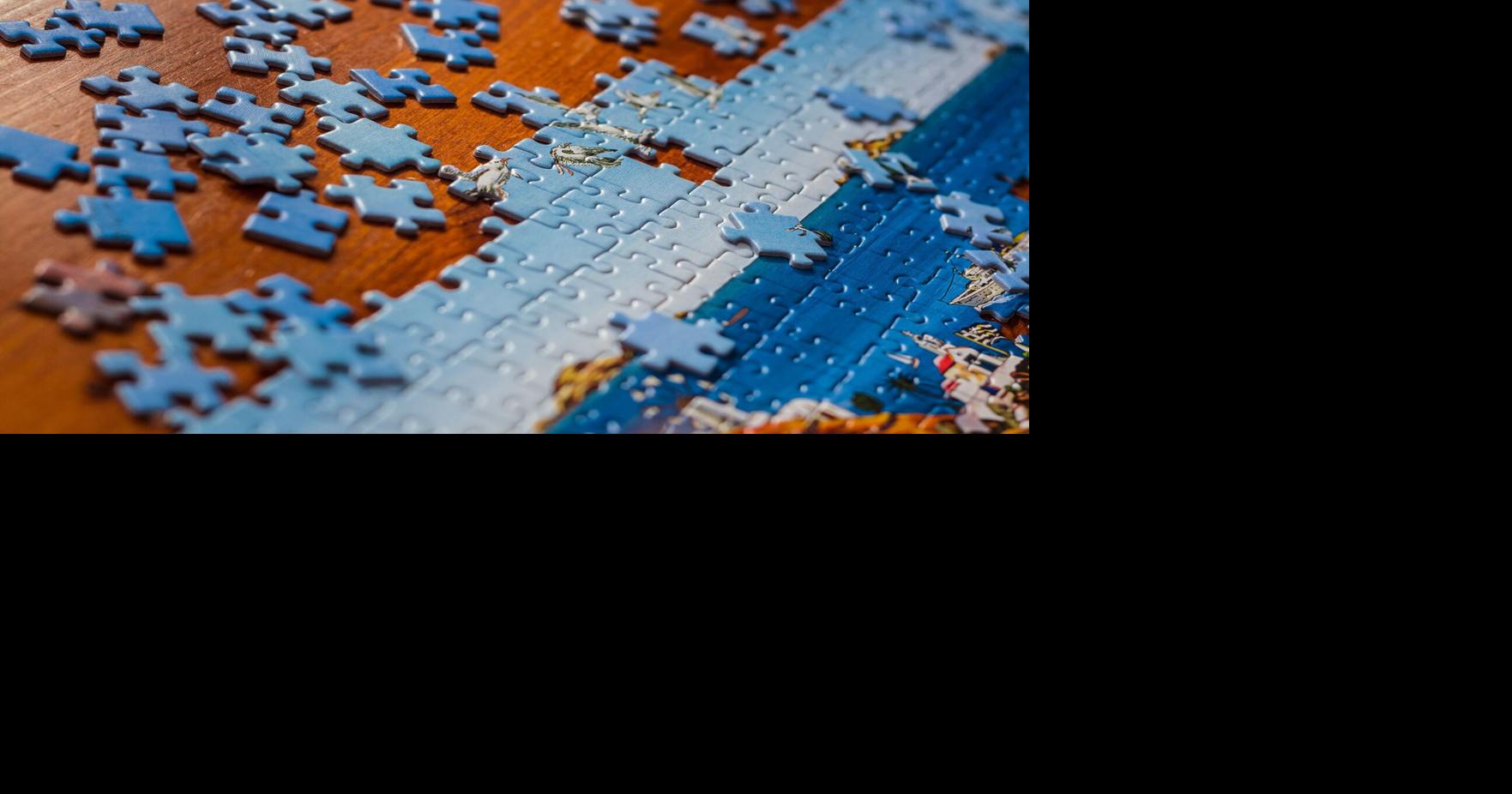 Jigsaw puzzle competition fundraiser | Local News | advantagenews.com