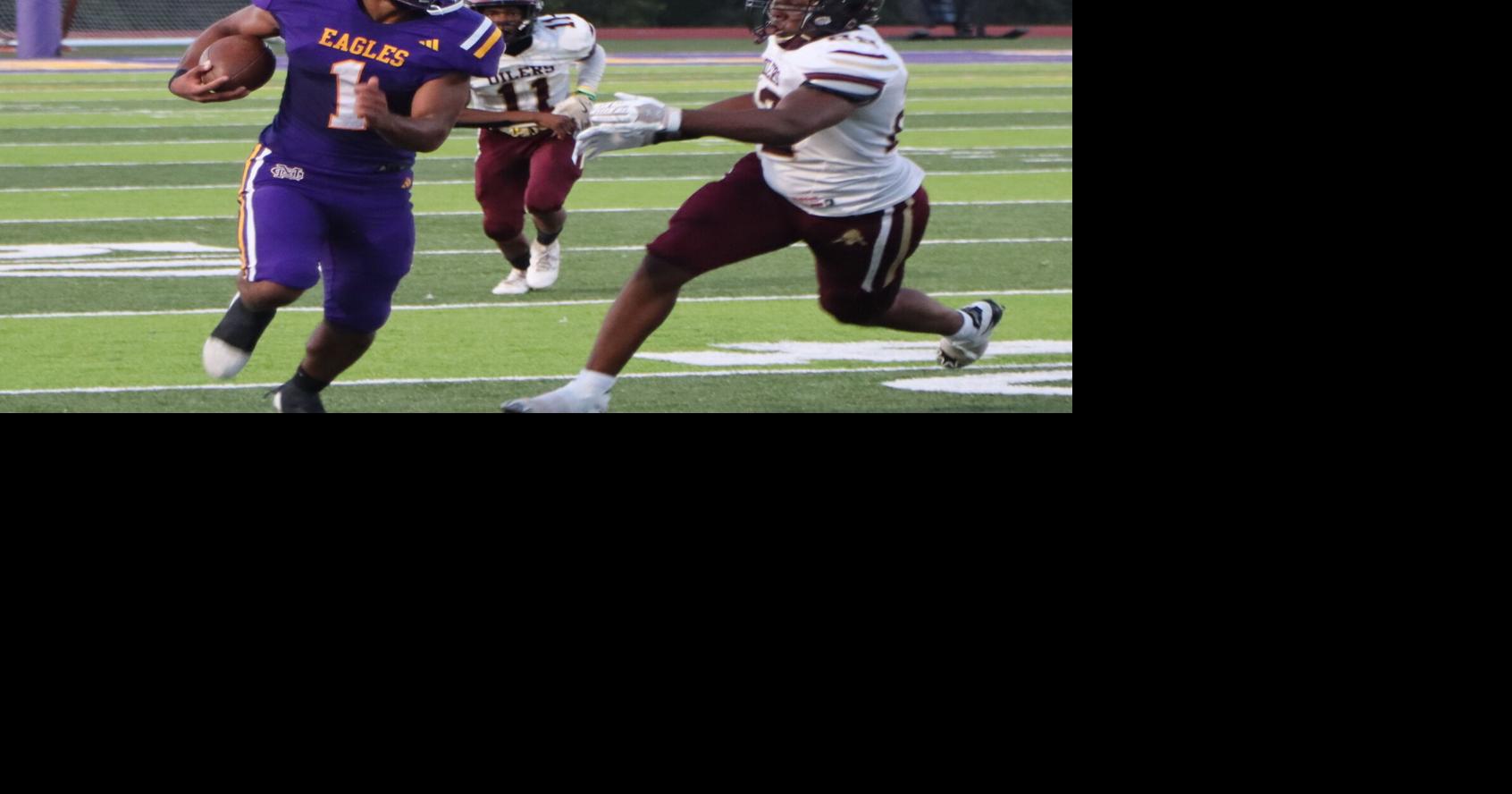 PHOTOS: East Alton Wood River at Civic Memorial football | Sports ...