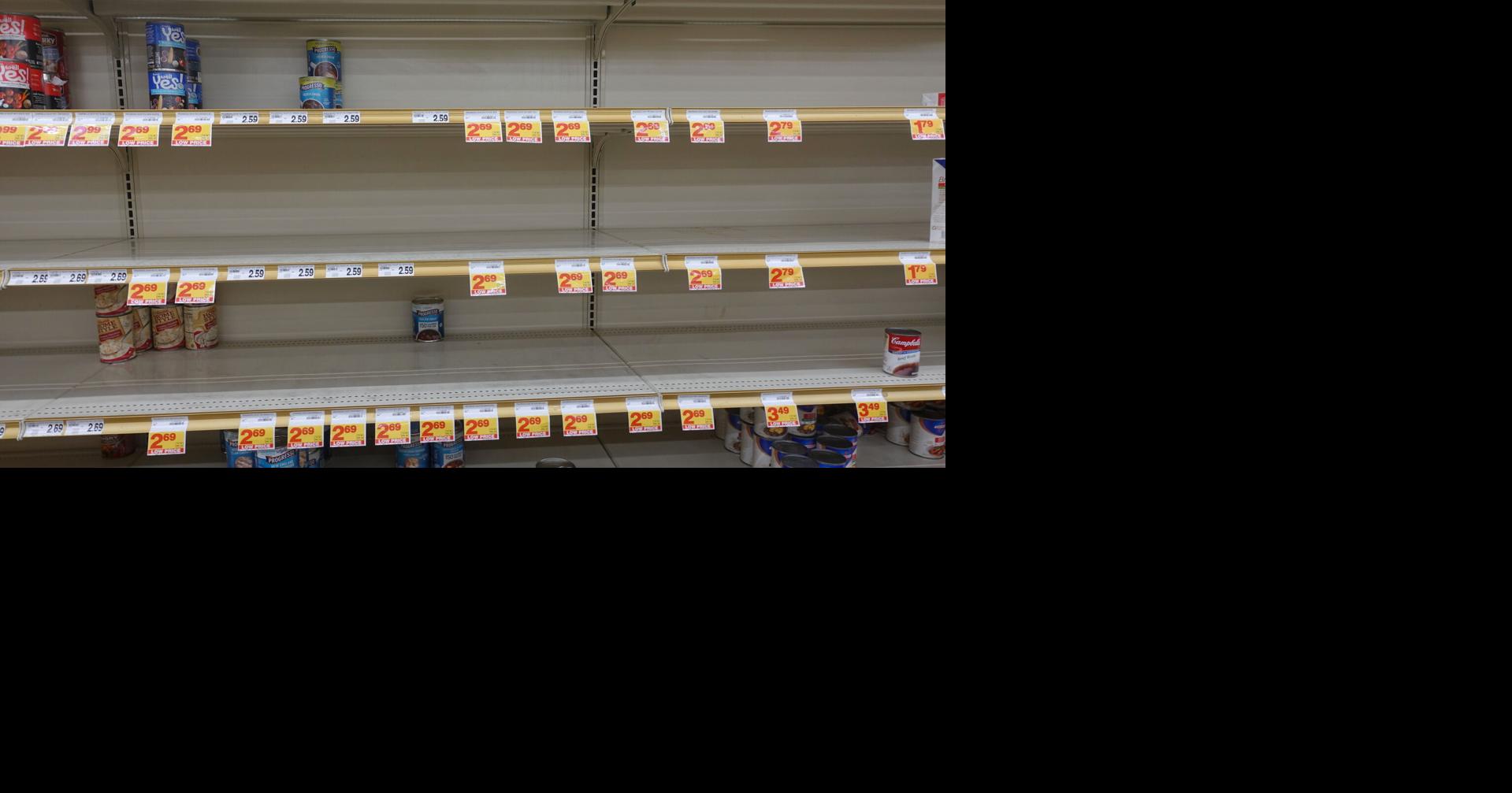 Supply challenges leave food processors stuck in the middle | Local ...