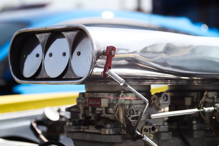 Gallery: 46th Mustang Round Up | Riverbend In Focus | advantagenews.com