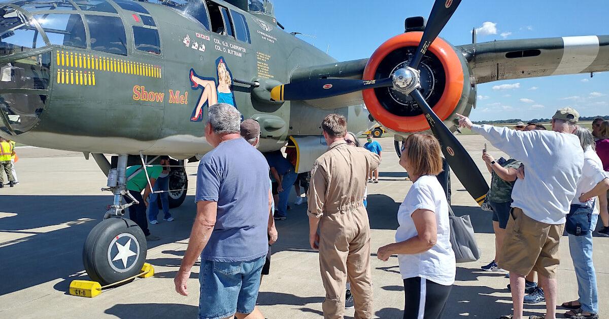 Fly-In and car show prep underway | Local News | advantagenews.com