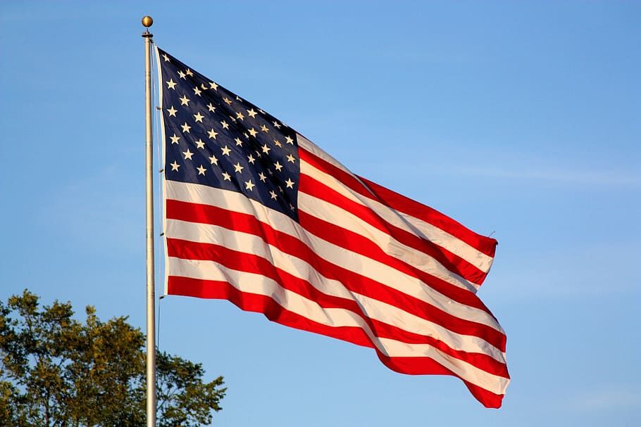 Group hosts flag care and swap out event | Local News | advantagenews.com