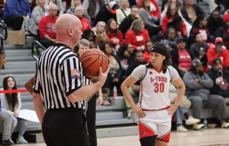 PHOTOS: Alton 52, O'Fallon 47 girls basketball at Alton | Sports ...