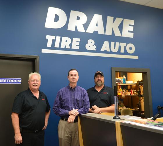 New Drake Tire & Auto ownership continues company’s strong legacy ...