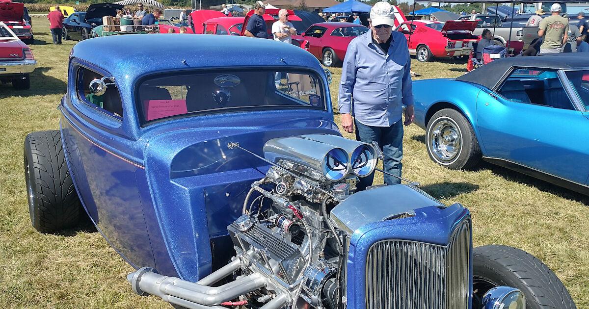 Fly-In and car show this weekend | Local News | advantagenews.com