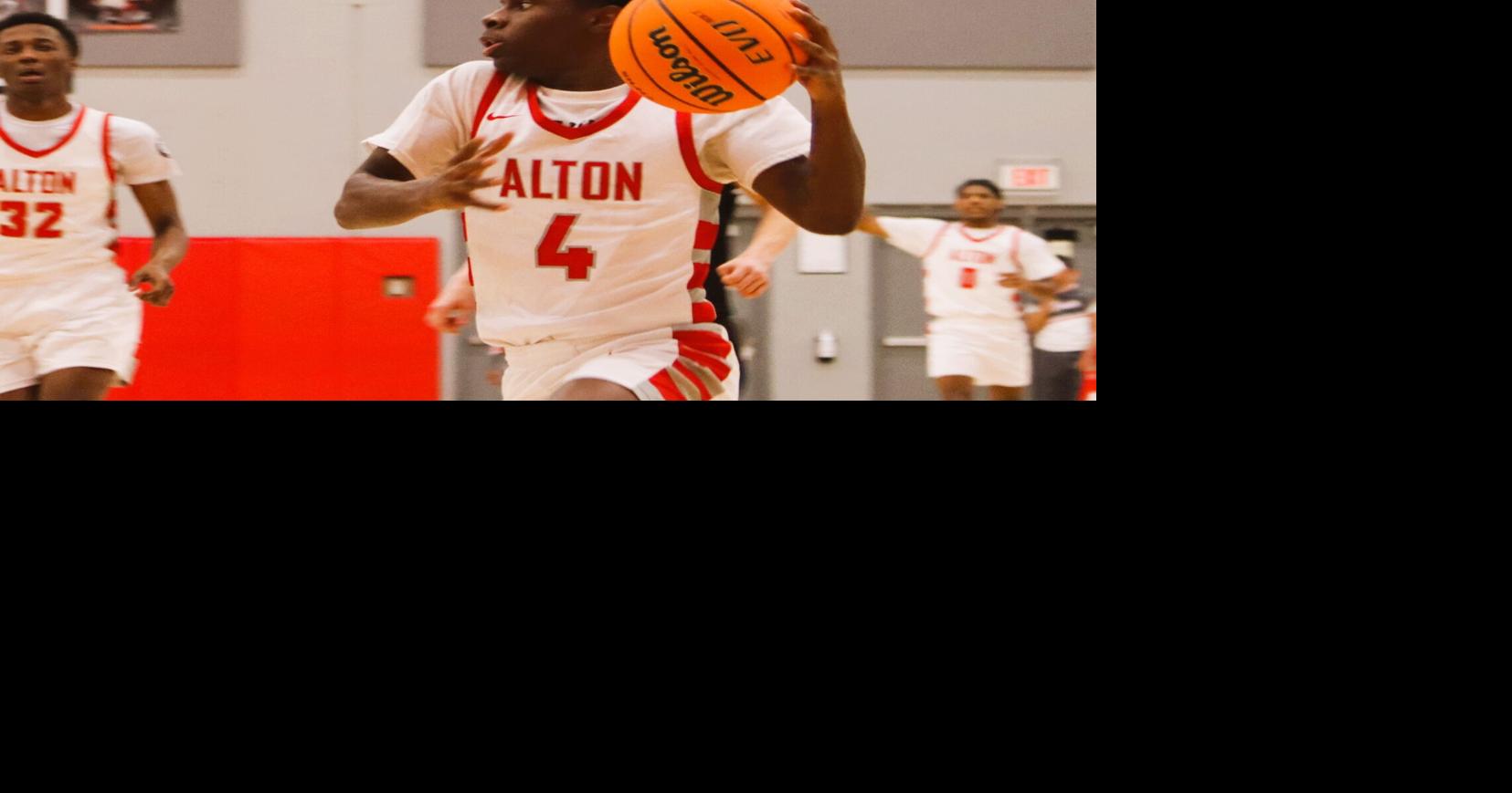 PHOTOS: Alton vs. Edwardsville boys basketball at Alton | Sports ...