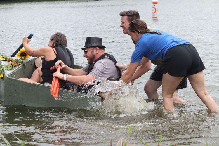 Gallery: 8th Sinkin' With Lincoln Boat Regatta | Local News ...