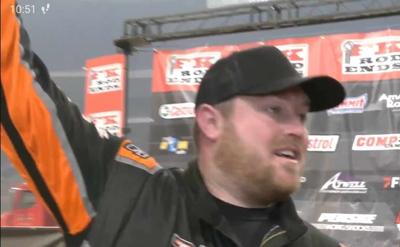 Thornton goes back-to-back at The Dome | Sports | advantagenews.com