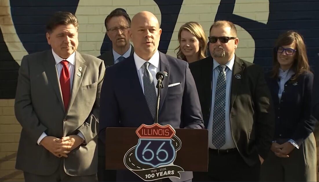 Route 66 Centennial features movie debut | Local News | advantagenews.com