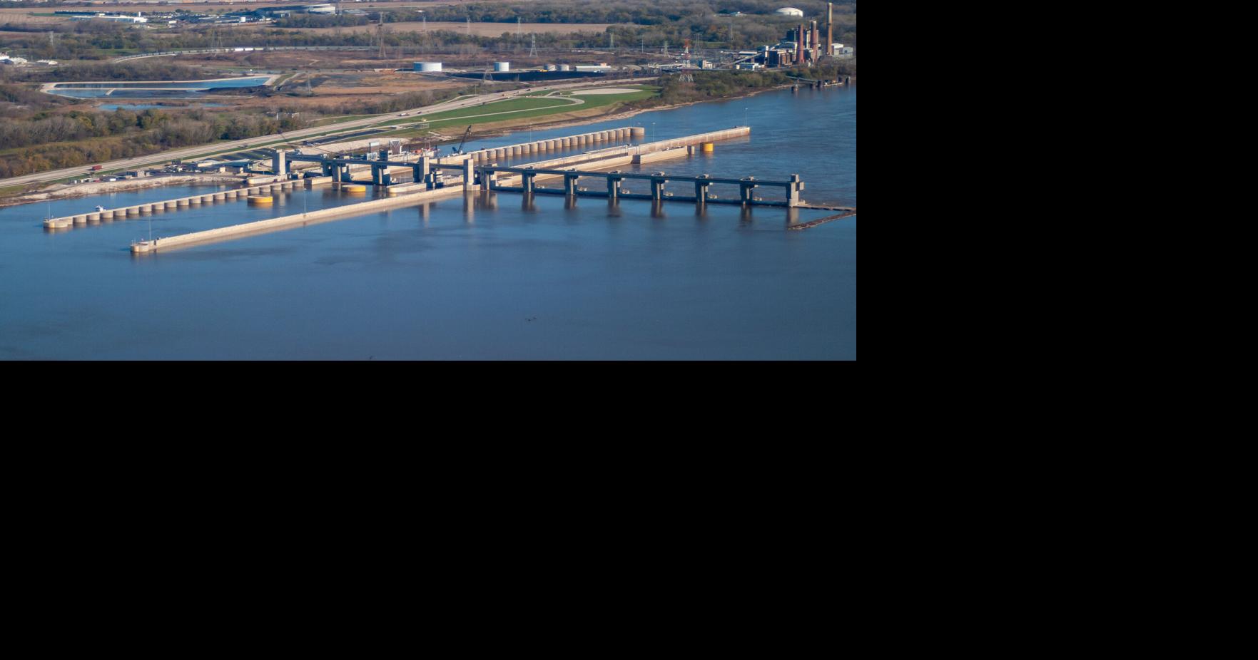 Tours resume at Melvin Price Locks and Dam | Local News | advantagenews.com