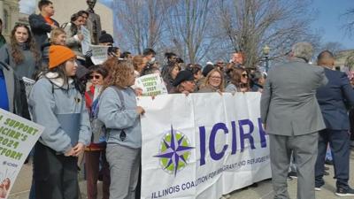 Immigration group received $63 million in 7 months | Local News ...