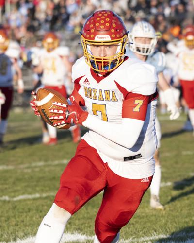 Shells spotlight - Aidan Briggs | Sports | advantagenews.com
