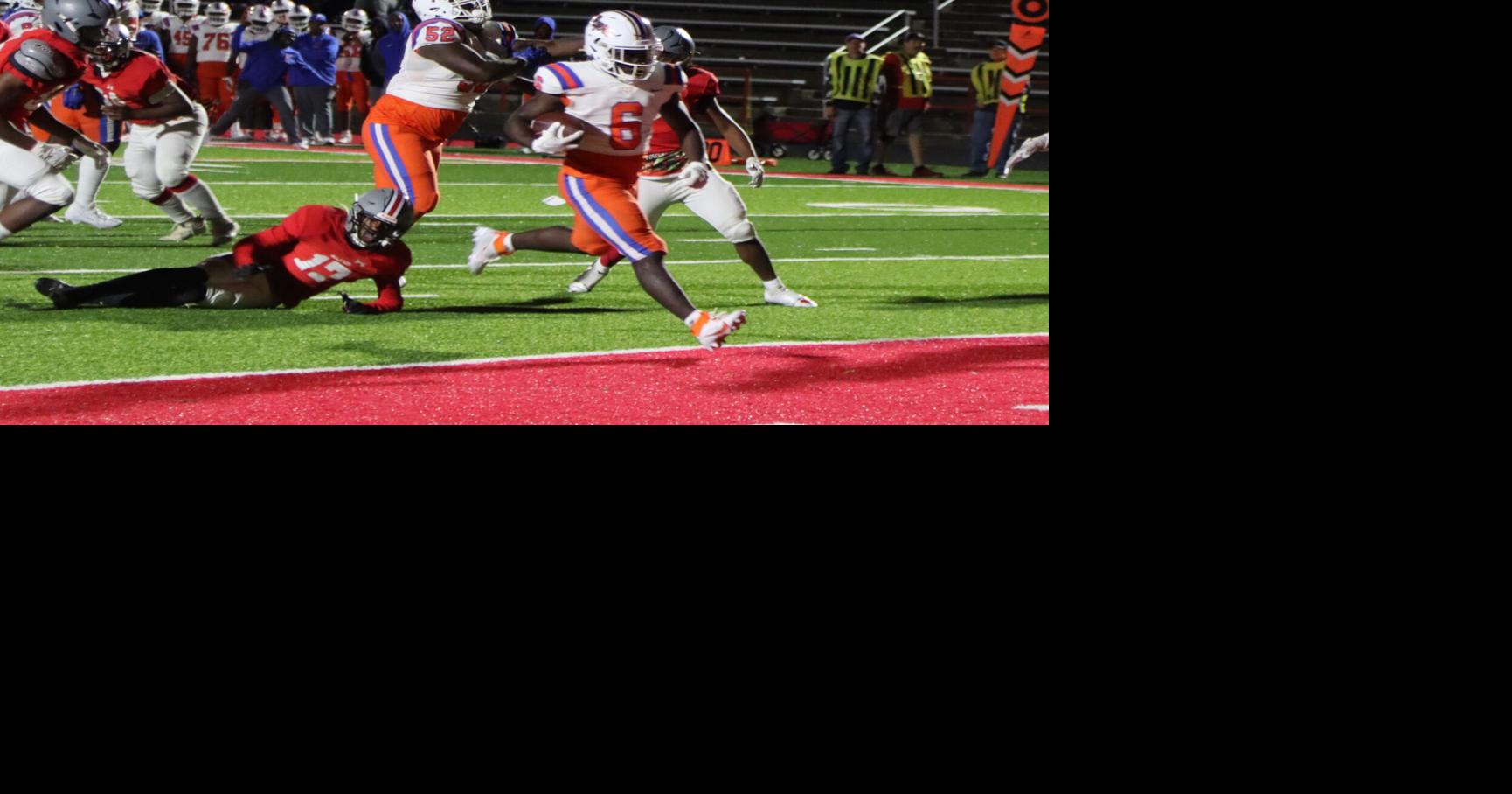 PHOTOS: Alton vs. East St. Louis football at Public School Stadium ...