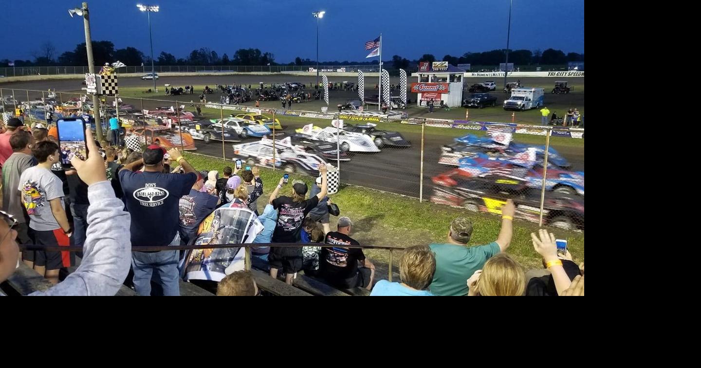 Kevin Gundaker, co-owner at Tri-City Speedwy | Let's Talk ...