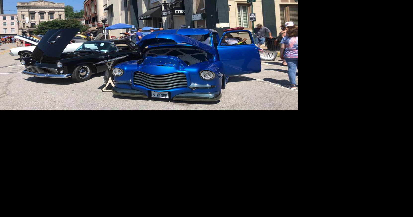 All Wheels Drive-in Car Show | Big Z Morning Show | advantagenews.com