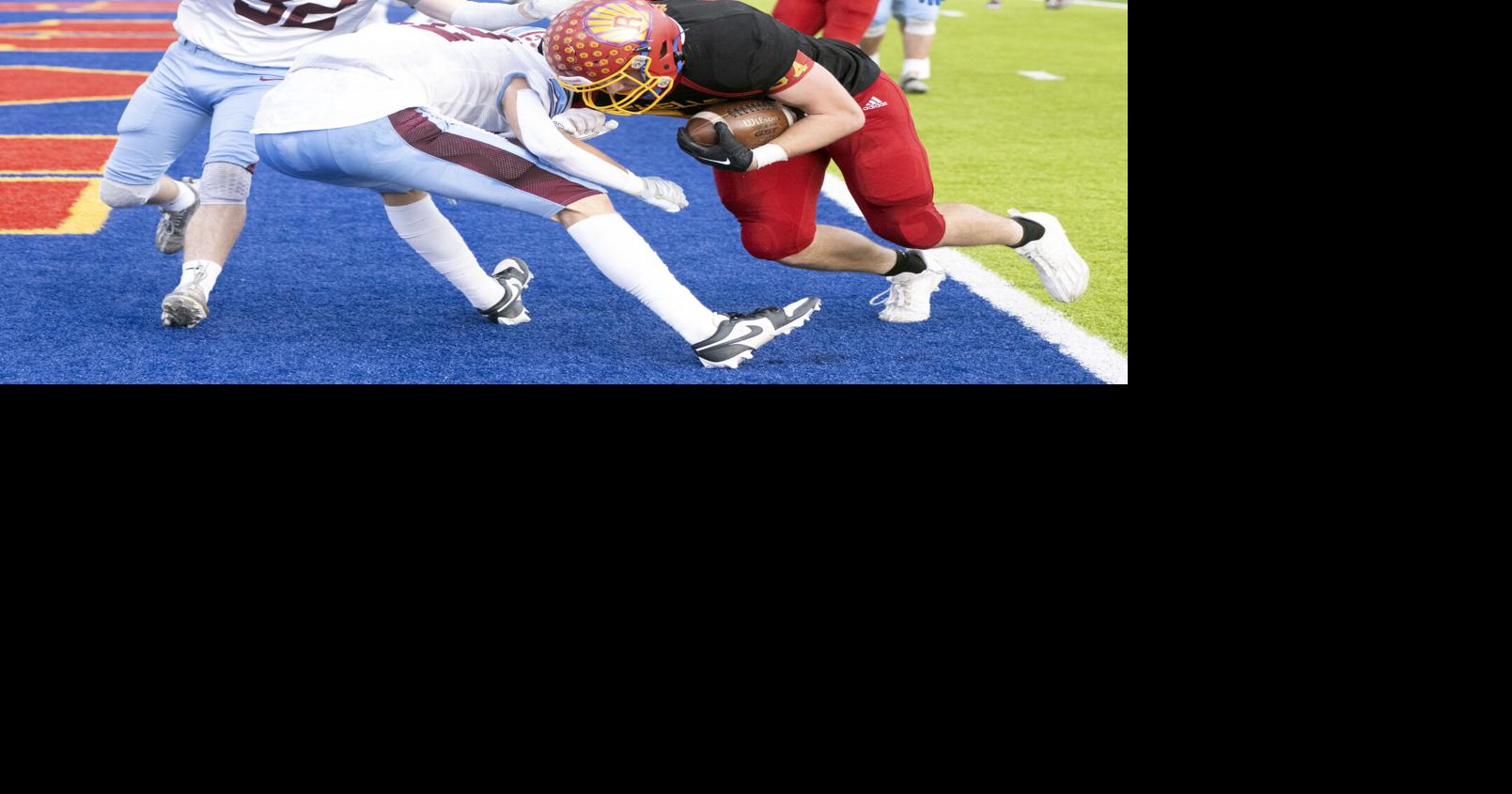 PHOTOS: Roxana Shells 48, St. Joseph-Ogden 47 - Round 2, 3A playoffs ...