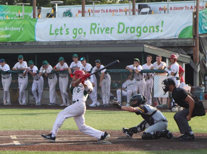PHOTOS: Alton River Dragons vs. O'Fallon Hoots | Sports | advantagenews.com