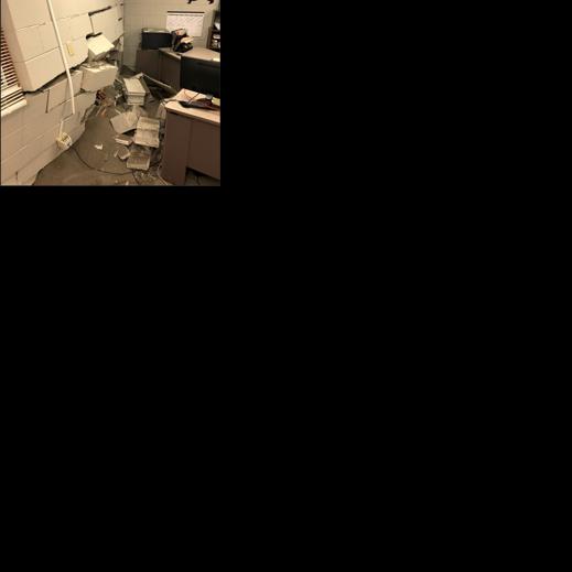 Car crashes into Madison County Animal Control office | Local News ...