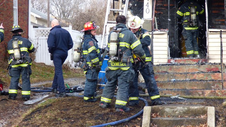 One dead in Alton house fire | Local News | advantagenews.com