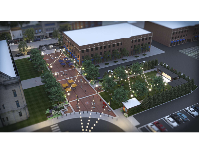 Goshen Commons groundbreaking is Monday | Local News | advantagenews.com