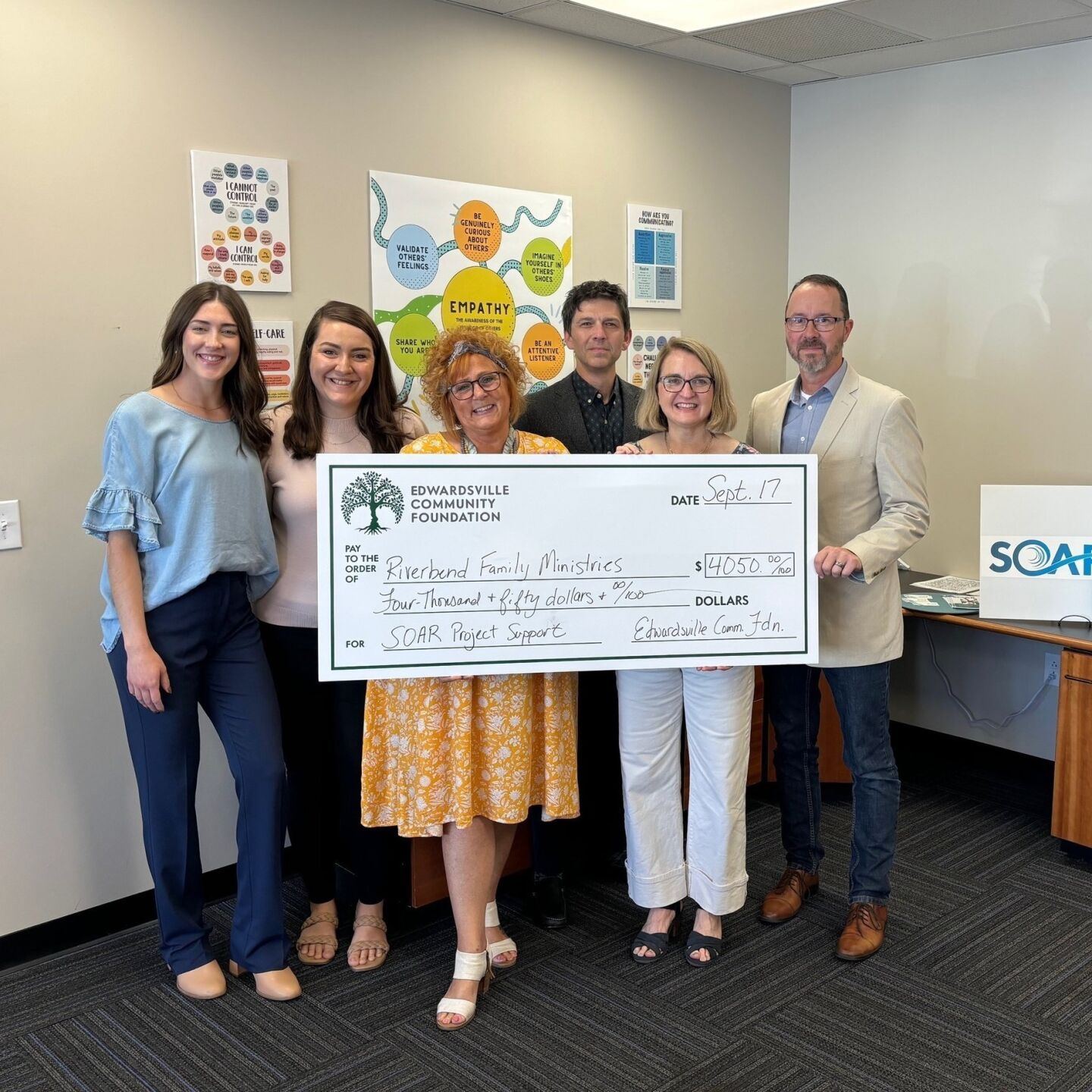 RFM will expand SOAR program thanks to grant | Local News ...