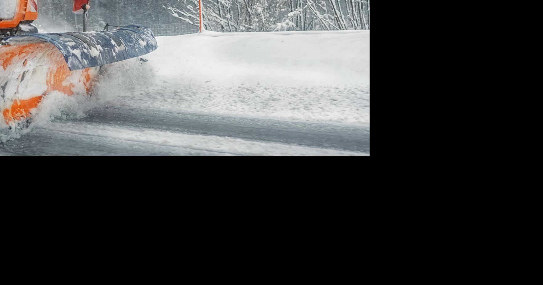 Monday snow removal report | Let's Talk | advantagenews.com