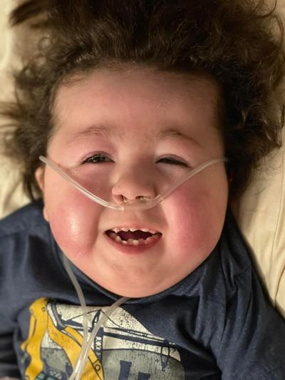 Finnley Bonvicino | Obituaries | advantagenews.com