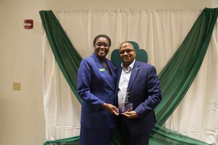 Ameren Illinois Receives Distinguished Community Leader Award | Local ...