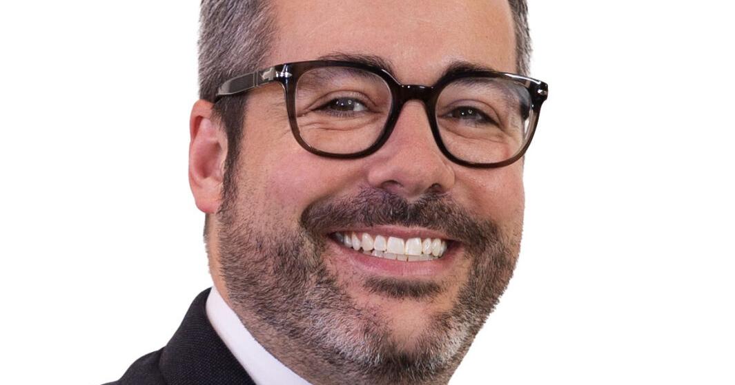 Zach Yoder, President OSF Saint Anthony's | Let's Talk | advantagenews.com